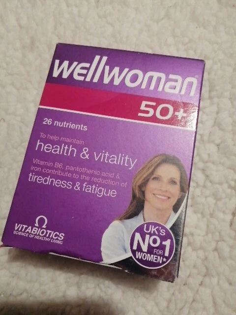 Vitabiotics Wellwoman