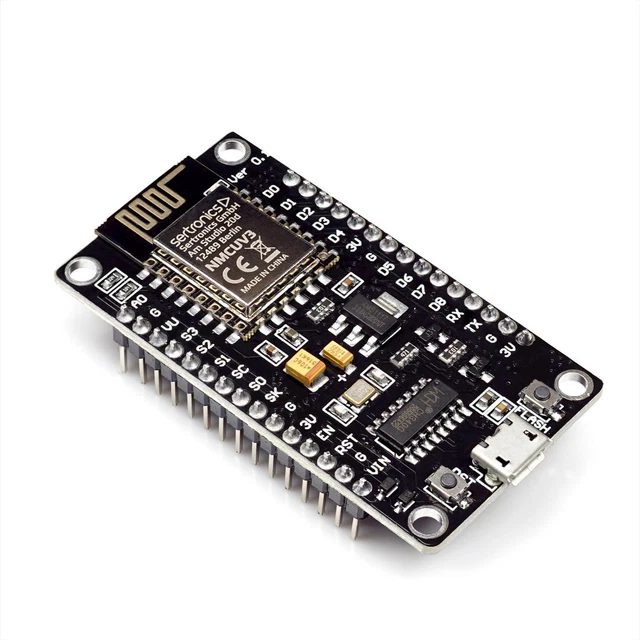 NODEMCU V3 ESP8266 ESP-12F Tableau de Développement,Wifi Développement ...