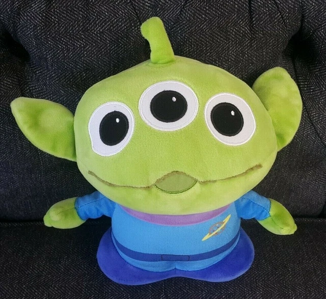 DISNEY TOY STORY Alien Plush Teddy Disney Pixar 10” $11.60 - PicClick