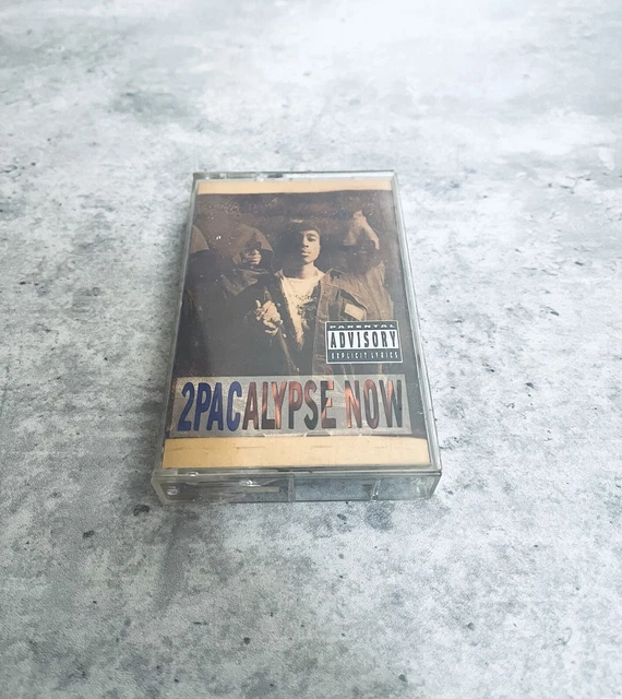 2PAC 2PACALYPSE NOW Cassette $84.99 - PicClick
