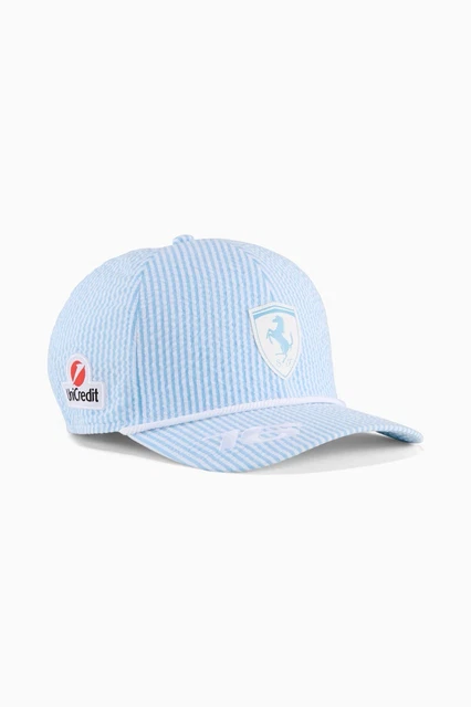 LECLERC 2025 MONACO GP Ferrari Hat Puma F1 Cap – Presale + Free ...