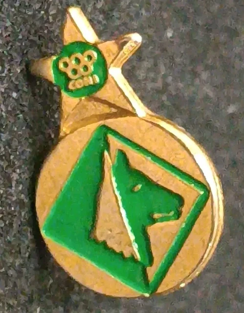 SPILLA PINS DISTINTIVO Stemma Simbolo Badge Logo Crest Club Us Lecce ...