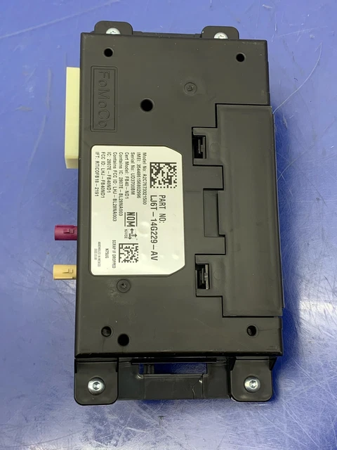 2022-2024 FORD BRONCO Sport Communication Telematics Control Module ...