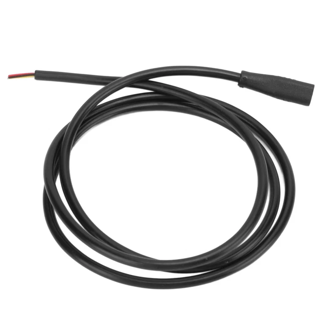 BIKE EXTENSION CABLE 4 Pin Female Identification Marking IP66 ...