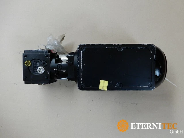 LENZE MDFMA2N080-32D MOTOR MH 100 with BIRD MDFMA2N080 32D Gear Motor £ ...