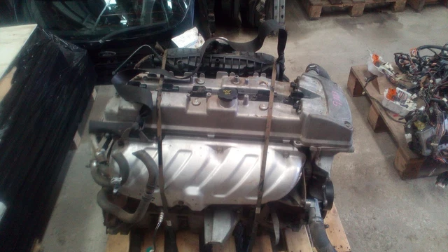 FORD FALCON ENGINE FG-FGX, PETROL, 4.0, BARRA, 195kW, 04/08-12/16 08 09 ...