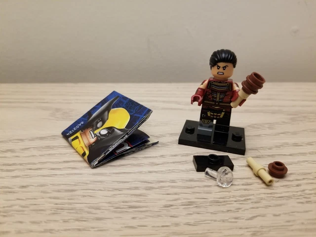 LEGO ECHO MINIFIGURE Marvel Studios Serie da collezione 2 CMF 71039 EUR ...