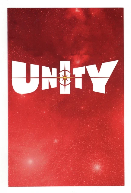 UNITY 1 PER Store Retailer Review Variant VF- 7.5 2013 £2.00 - PicClick UK