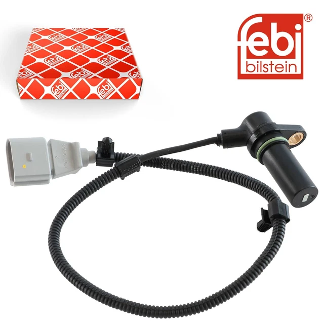 FEBI 37508 SENSORE Generatore di Impulsi Per Audi A3 A4 A6 Ford Galaxy ...