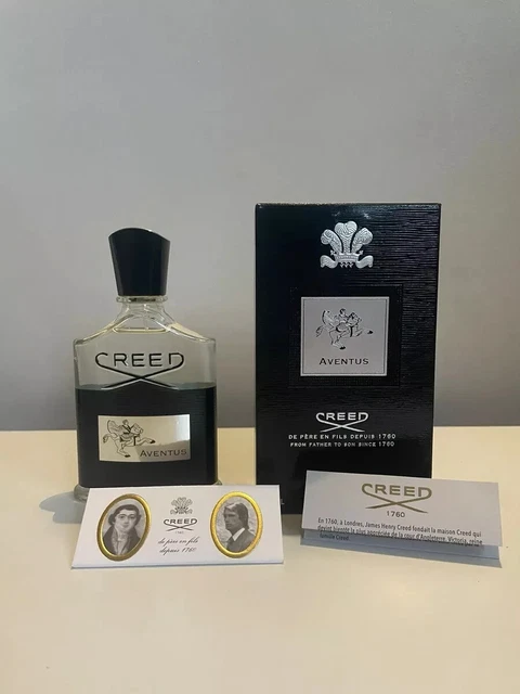CREED AVENTUS 100ML New opened box never used £114.00 - PicClick UK