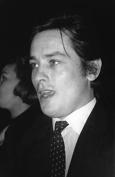 PORTRAIT OF ALAIN Delon in France 1960 Old Photo 6 $8.50 - PicClick AU