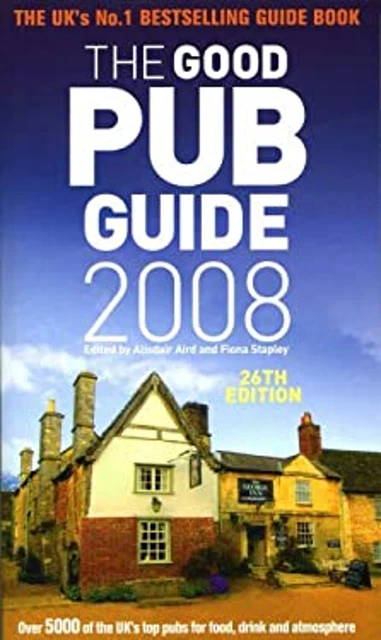 LE BON PUB Guide 2008: Over 5000 De The Du Haut Pubs pour Nourriture ...