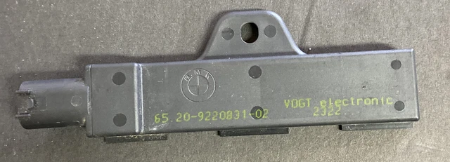 BMW COMFORT ACCESS Antenne Module 65209220831 OEM EUR 24,43 - PicClick FR