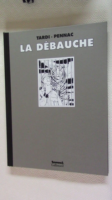 TARDI LA DEBAUCHE Futuropolis Tirage De Tete Neuf EUR 150,00 - PicClick FR