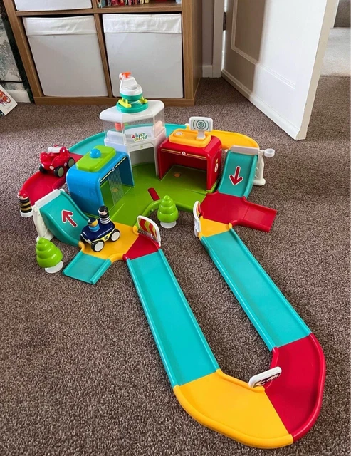 ELC WHIZZ WORLD Lights and Sounds Rescue Centre £24.00 - PicClick UK