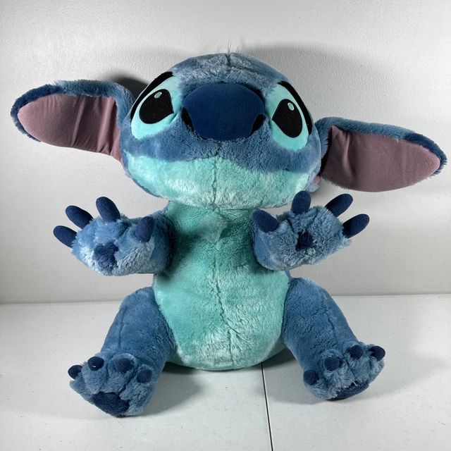 VINTAGE DISNEYLAND DISNEY World Parks 20" Stitch Plush Lilo & Stitch ...