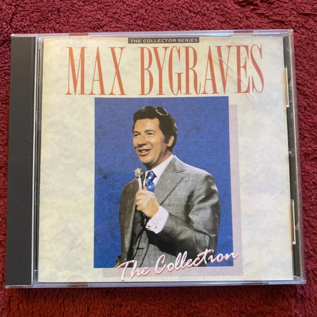 MAX BYGRAVES - The Collection CD 1989 CCSCD 232 The Collector Series £9 ...