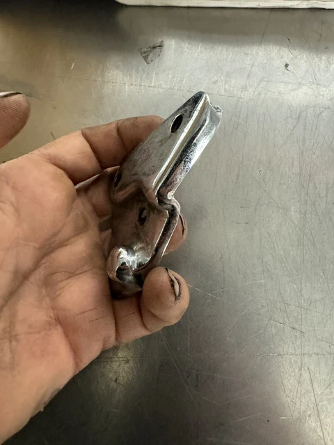 HARLEY DAVIDSON KNUCKLEHEAD Panhead EL FL Timer Relay Mount 74765-47 ...