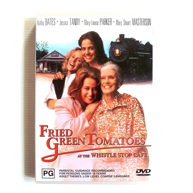 FRIED GREEN TOMATOES | At The Whistle Stop Cafe DVD Drama Classic ...
