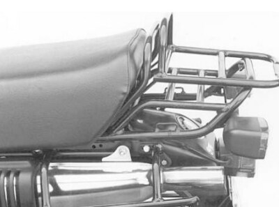 BMW R100 GS PARIS-DAKAR 1989-TOP BOX rack et par Hepco et Becker EUR ...