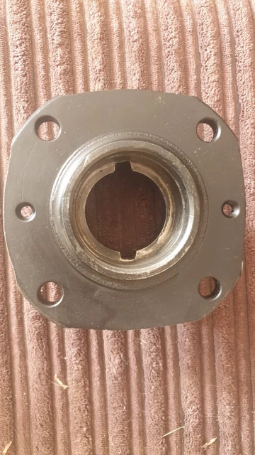 CLASSIC MINI REAR Hub Without Wheel Studs RLH10021 21A2023 £27.50 ...