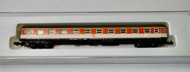 MARKLIN Z GAUGE 8720 Zug DB First Class Coach - 1 £21.52 - PicClick UK
