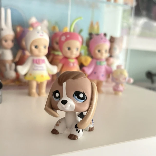 LITTLEST PET SHOP Rare Toys R Us Exclusive Beagle Dog #2207 £31.90 ...