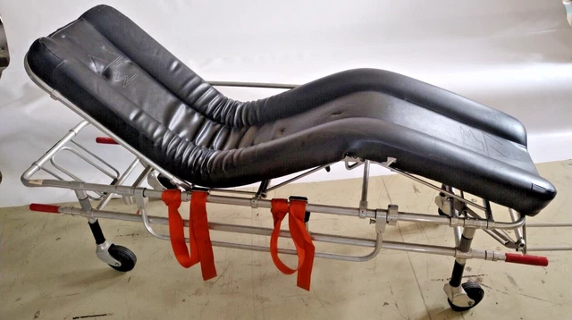 FERNO AMBULANCE BRANCARD Patient Brancard EUR 886,29 - PicClick FR