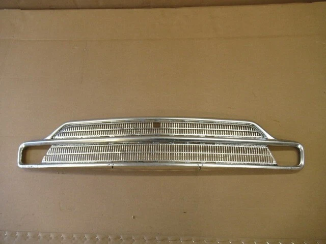 FORD CORTINA Mk1 Airflow Front Grill £125.00 - PicClick UK