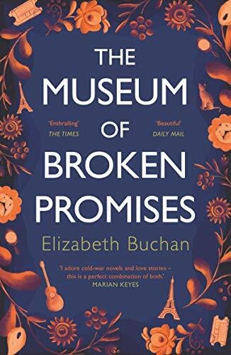 IL MUSEUM DI Rotto Promises Da Buchan, Elizabeth, Buono Libro Usato ...