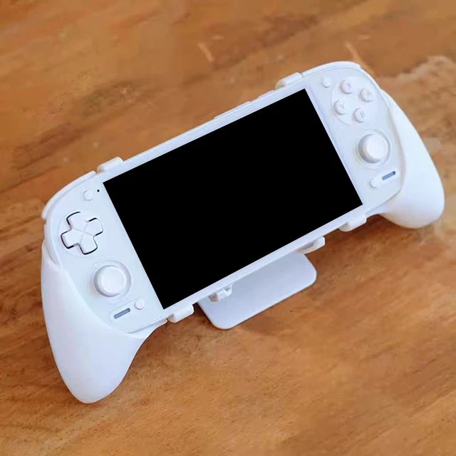 CONTROLLER GRIP FOR Retroid Pocket 5 Ergonomically Shaped for Greater Comfort £19.75 - PicClick UK