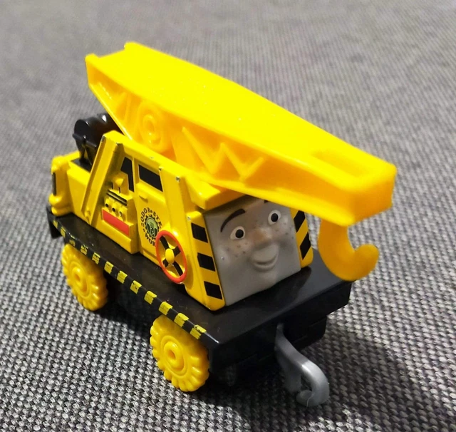 KEVIN THOMAS The Tank Engine & Friends Adventures Metal Push Along ...