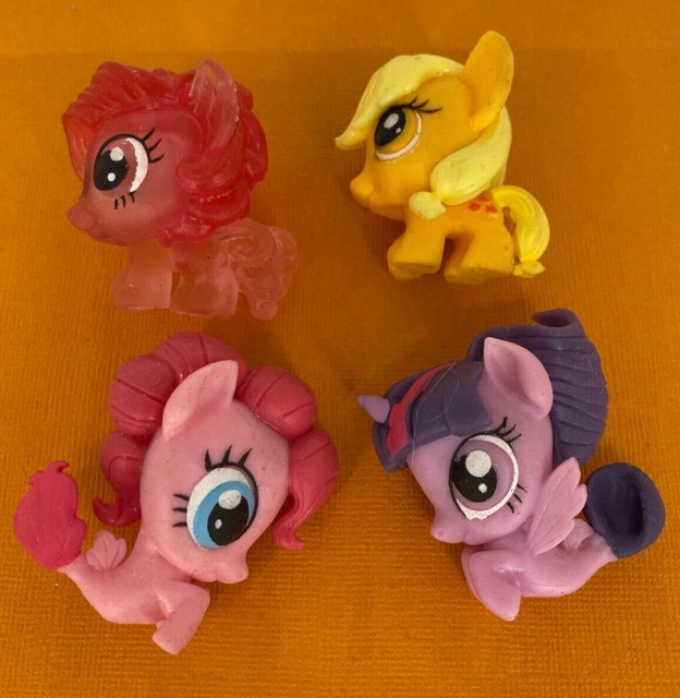 MY LITTLE PONY - Fashem Mashems Squishy Lot of Figures $12.00 - PicClick AU