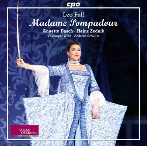 LEO FALL LEO Fall: Madame Pompadour (CD) Album EUR 25,35 - PicClick FR