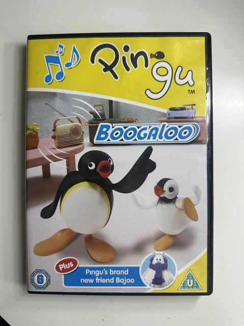 Pingu Dvd FOR SALE! - PicClick UK
