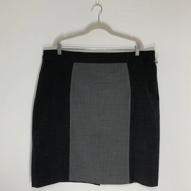 THOMAS COOK DIMENSIONS Skirt 20 L Grey Cabin Crew Collector £29.95 ...