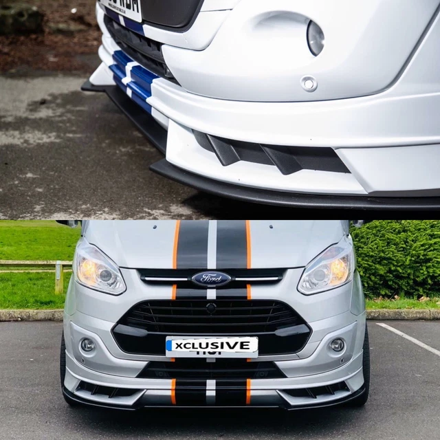 FORD TRANSIT CUSTOM Front add on for Pre-facelift vans. 12 - 17 £535.00 ...