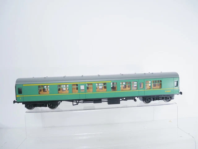 LIMA O GAUGE BR / SR Mk1 Coach S15865 w/ Finescale Wheels £37.99 ...