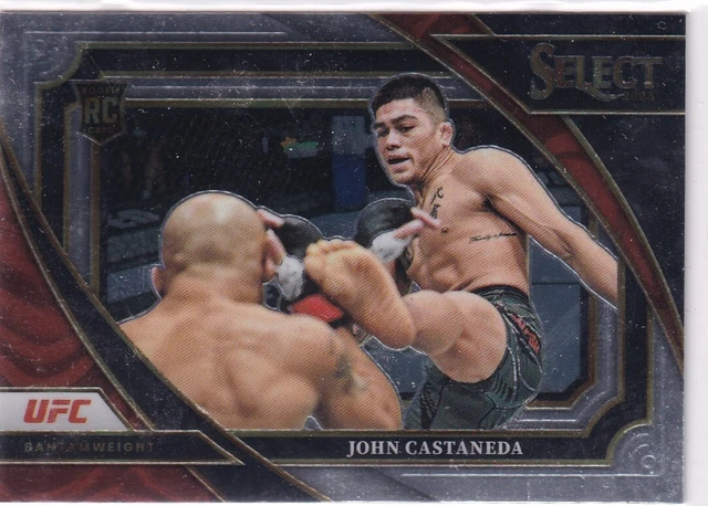 PANINI UFC SELECCIONE 2023 Núm 315 John Castaneda Rookie EUR 1,36 ...
