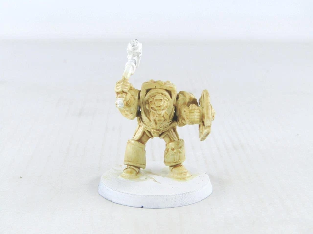 (304) ASALTO TERMINATOR Metal Marines Espaciales Adeptus Astartes 40k ...