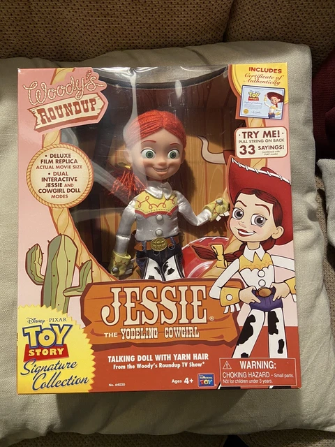 TOY STORY SIGNATURE Collection Jessie nuovo e sigillato EUR 115,72 ...