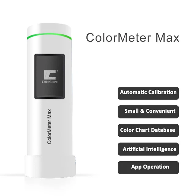 D/8 COLOR METER Colorimeter 8mm Spectrophotometer for Car Paint Print ...