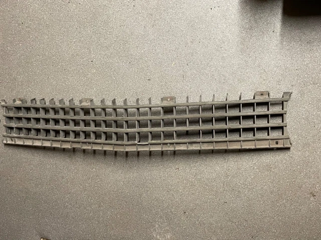 FORD CAPRI MK1 facelift radiator grille £75.00 - PicClick UK