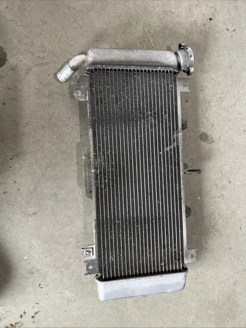 KAWASAKI NINJA 650 Radiator. Genuine. Warranty Ex650 2017-2022 OEM ...