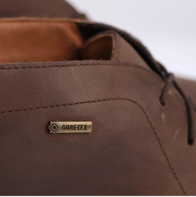 CLARKS MEN’S CHILVER Hi GTX Boot Size UK 10.5 EU 45 Brand New £42.29 ...