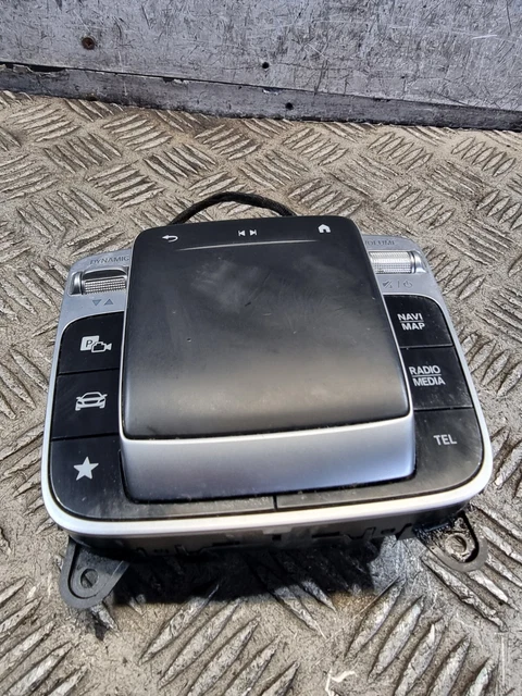 MERCEDES A180 IDRIVE MULTIMEDIA CONTROL A2479004103 1,5 L DSL VOITURE ...