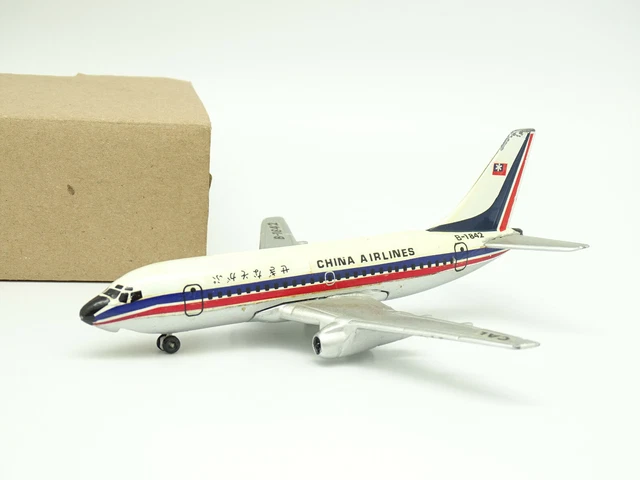 ERTL METAL AIRCRAFT Airlines 1/400 - Boeing 737 China Airlines $29.93 ...