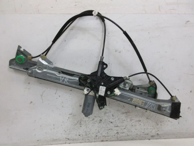 MECANISMO DE VENTANILLA DELANTERA DERECHA Mercedes-Benz A6397200546 EUR ...