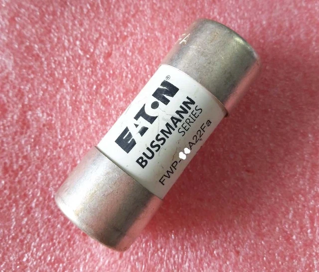 BUSSMANN FWP-100A22FA FUSE 100A FWP 700V 22*58mm FWP-100A22F Fuse $16. ...