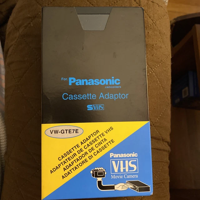 panasonic-s-vhs-to-vhs-motorized-cassette-adaptor-vw-gte7e-34-00
